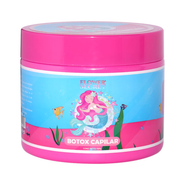 BOTOX CAPILAR - Xian Zhu