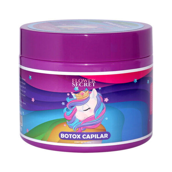 BOTOX CAPILAR - Xian Zhu