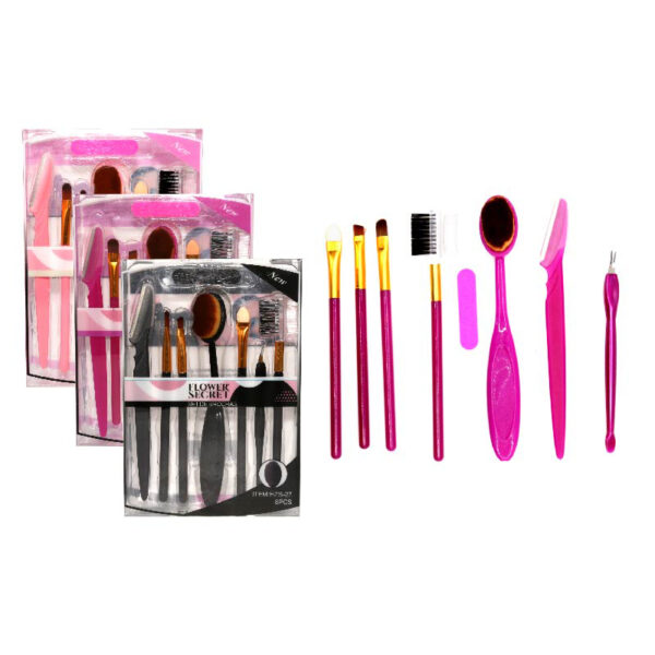 SET DE ACCESORIOS MAQUILLAJE - Xian Zhu