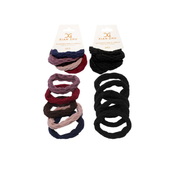 COLET PARA CABELLO - Xian Zhu