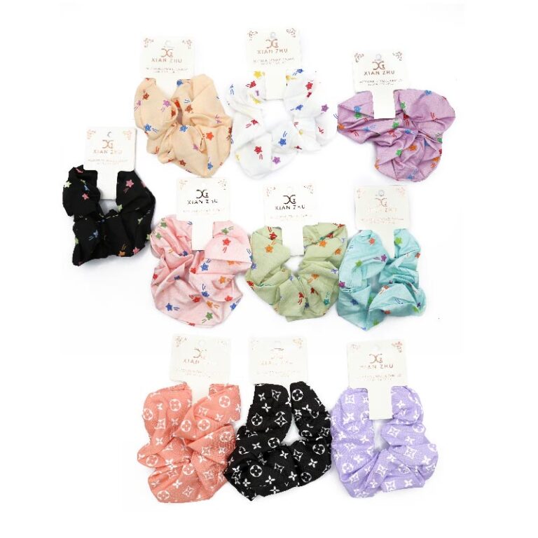 COLET PARA EL CABELLO - Xian Zhu