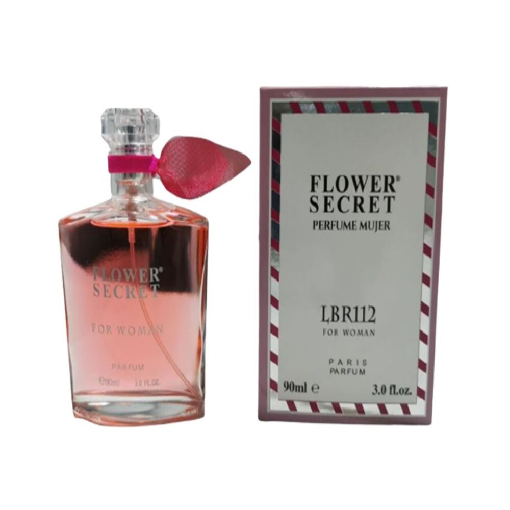 PERFUME MUJER INDIAN COLLECTION LBR112 - Xian Zhu
