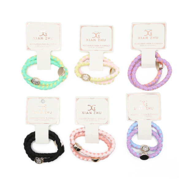 COLET PARA EL CABELLO - Xian Zhu