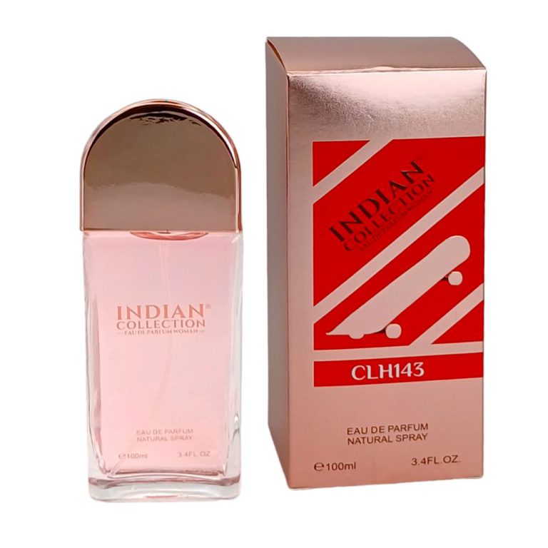 PERFUME MUJER INDIAN COLLECTION 100 ML - Xian Zhu