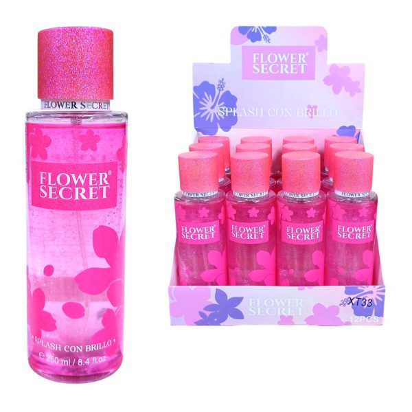 SPLASH CON BRILLO 250ML - Xian Zhu