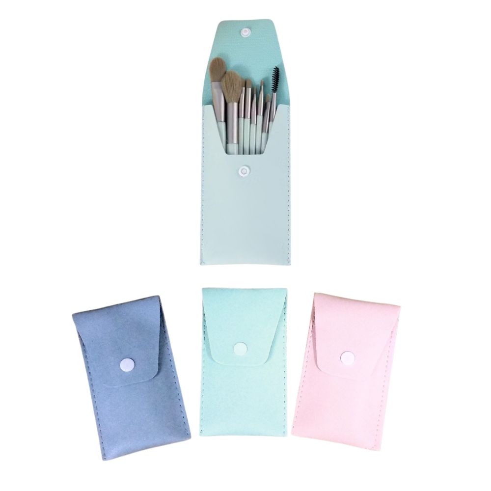 BROCHA PARA MAQUILLAJE SET DE 5PCS - Xian Zhu